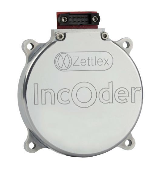 Zettlex编码器 | 增量式 绝对值 |超薄 | 外径58mm内径3-10mm | 出轴 - zettlex-西安编码器-西安绝对值编码器 ...