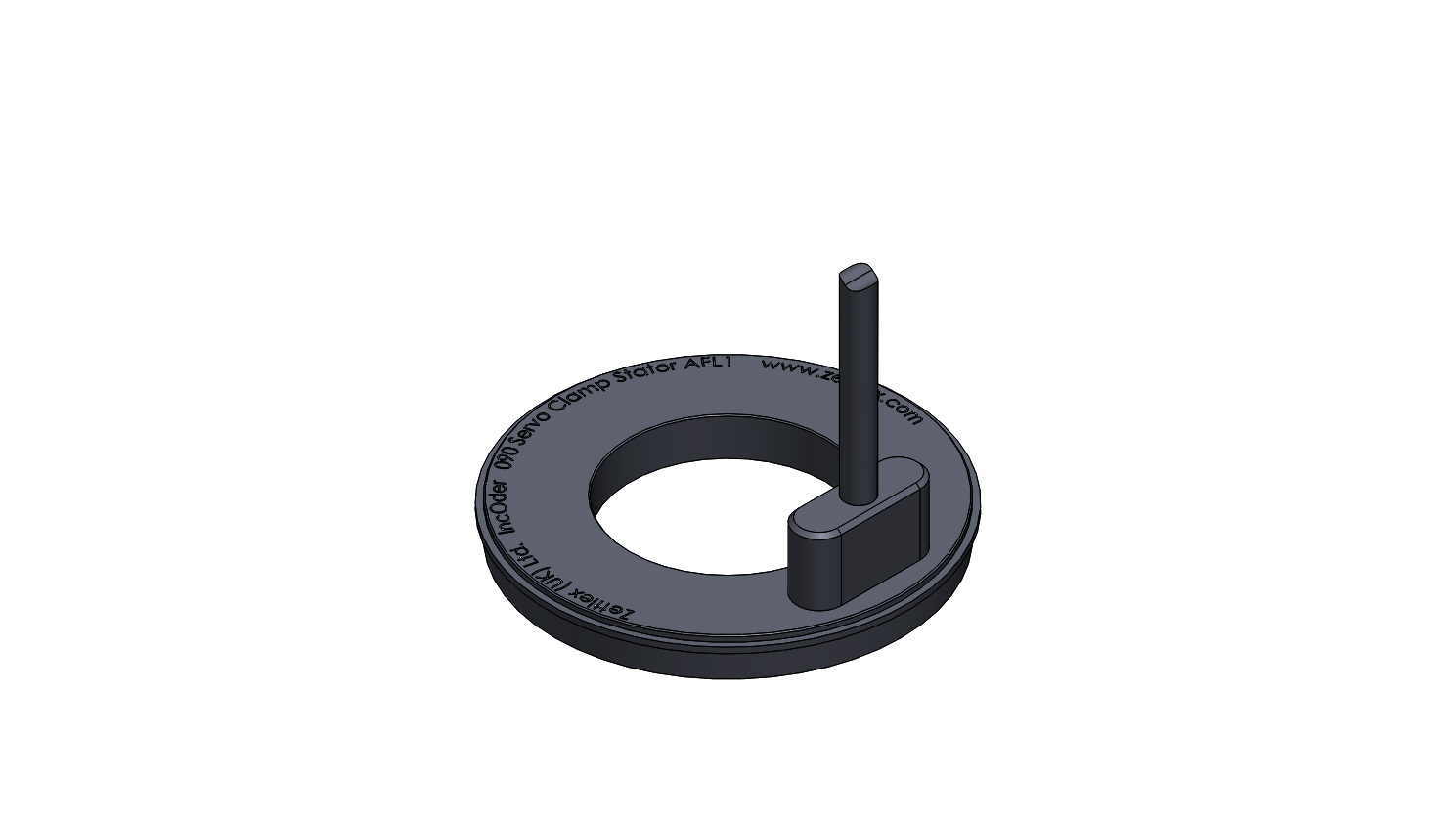 Zettlex编码器 | 增量式 绝对值 | 超薄中空外径90mm内径40-45mm | 螺钉安装 - zettlex-西安编码器-西安绝对值 ...